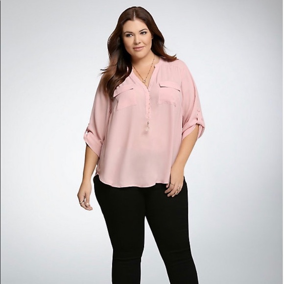 torrid | Tops | Plus Size Top | Poshmark